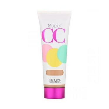 Physicians Formula Super CC+ Color-Correction + Care Cream SPF 30 ...