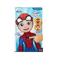 Spidey and His Amazing Friends, Spidey Secret Reveal Plush, Marvel ...
