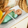 Munchkin¬Æ Secure Grip‚Ñ¢ Contoured Waterproof Baby Diaper Changing Pad ...