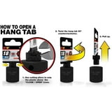 Performance Tool W1269 1/2 Ton 4WD Locknut Tool Chr-V - Walmart.com
