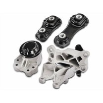 Engine Mount and Transmission Mount Kit 5 - Compatible with 2005 - 2018 ...