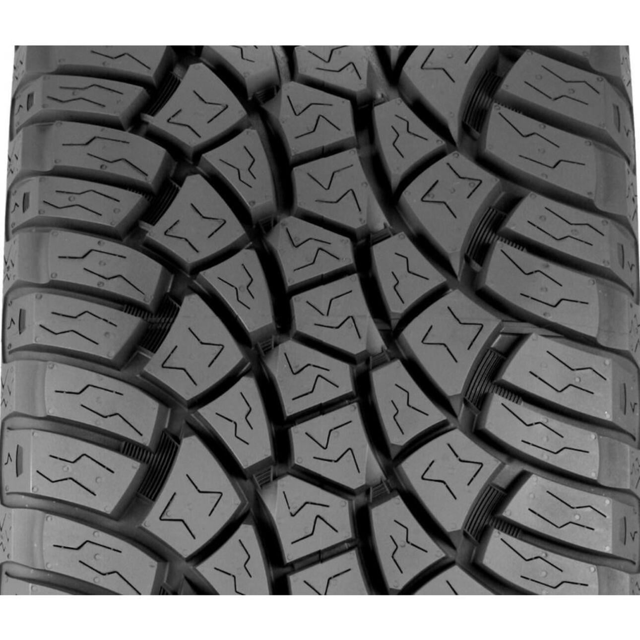 Cooper Zeon Ltz All Terrain Tires