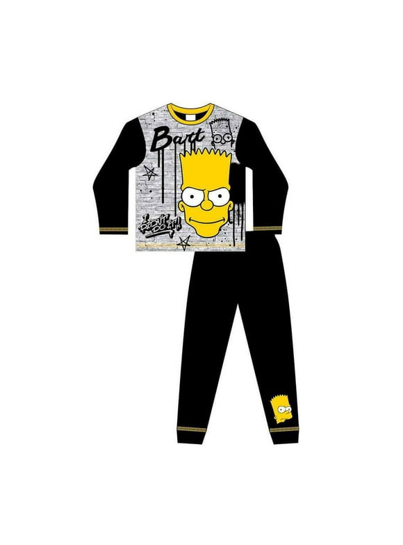 Simpsons Pajamas