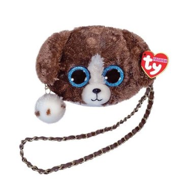 TY Gear Purse - DUKE the St. Bernard Dog (8 inch) - Walmart.com