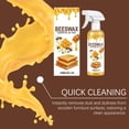Beeswax Wood Polish, Beeswaxs Essential Oil Wax, Natural Beeswax Spray ...
