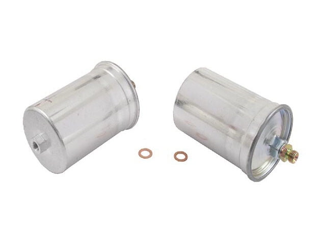 In-Line Fuel Filter - Compatible with 1986 - 1993 Mercedes-Benz 300E ...