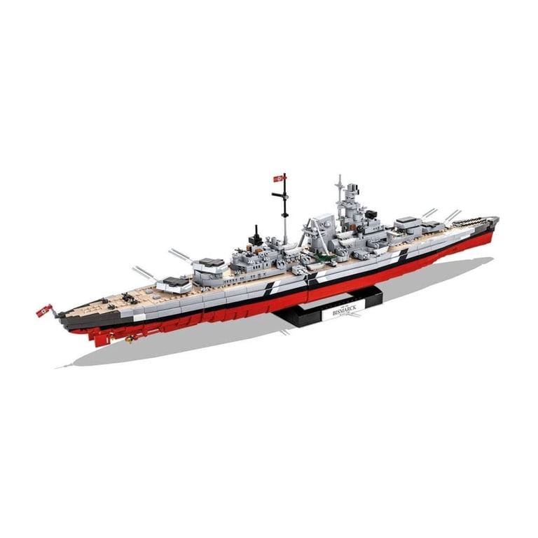 Lego Uss Arizona Model