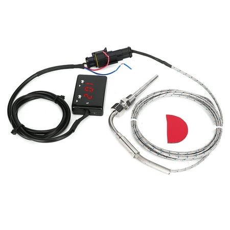 Exhaust Temp Gauge Digital Exhaust Temp Gauge Digital Exhaust ...