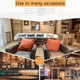 CCOCC 2026 New Wall Posters Easy to Use Wall Decor Eco Friendly ...