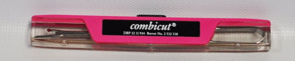 Combicut Seam Ripper and Tweezers Pink - Walmart.com
