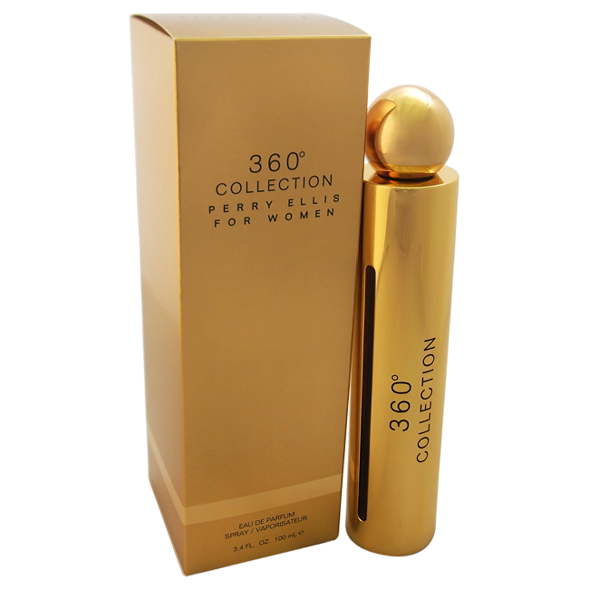 Perfume EDP Colección 360 Perry Ellis para Mujer 3.4 oz | Walmart en línea