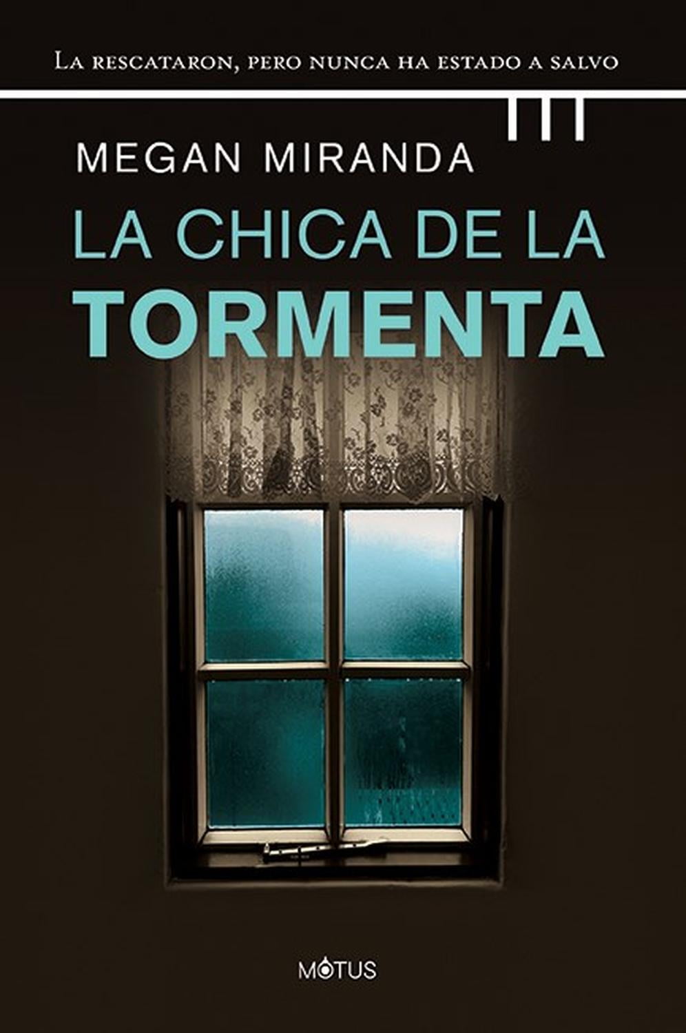 La Chica de la Tormenta Trini Vergara Ediciones 9789878474199 | Bodega Aurrera en línea
