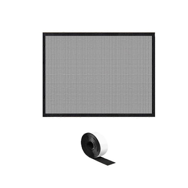 Fireplace Screen Mesh Cover PVC Fireplace Cover Pet Proof with Hooks ...