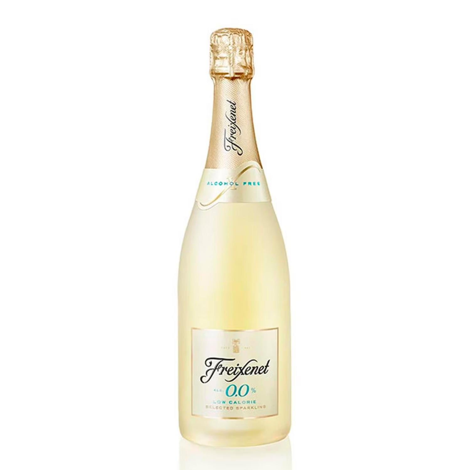 Pack de 6 Vino Espumoso Freixenet Sparkling Sin Alcohol Rosé 200 ml | Walmart en línea