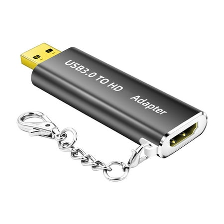 USB 3.0 TO HD Adapter Male to HD Female Adapter Convertor 1920x1080 ...