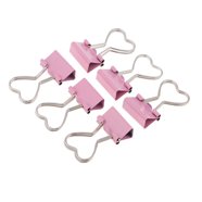 Business Source Colored Fold-back Binder Clips Large - 2" Width - 1 ...