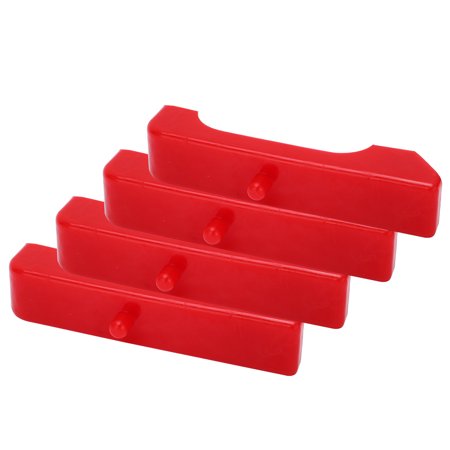 Engined Radiator, Oil Resistant Red Engined Radiator Isolator Easy To ...