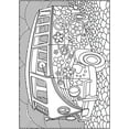 Cra-Z-Art: Timeless Creations Follow Your Dreams Coloring Book, 64 ...