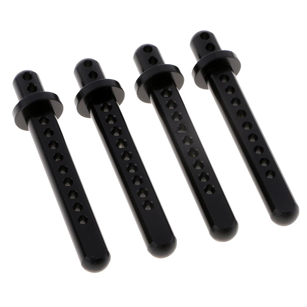 Poste de Cuerpo Montaje Metal Yotijar para Axial SCX01 90021 90022 ...