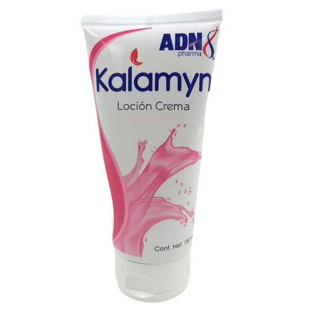 Crema De Calamina ADN Katamyn 180ml | Walmart en línea