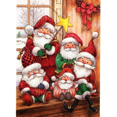 Diamond Painting Kits for Adults DIY 5D Round Full Drill Crystal ...