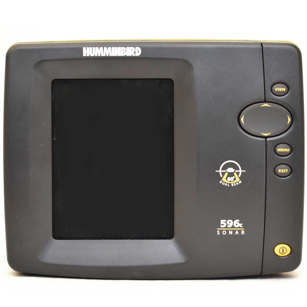 Humminbird Dual Beam Fishfinder - The Best Picture Of Beam