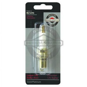 694385 Briggs & Stratton Spark Plug - Walmart.com