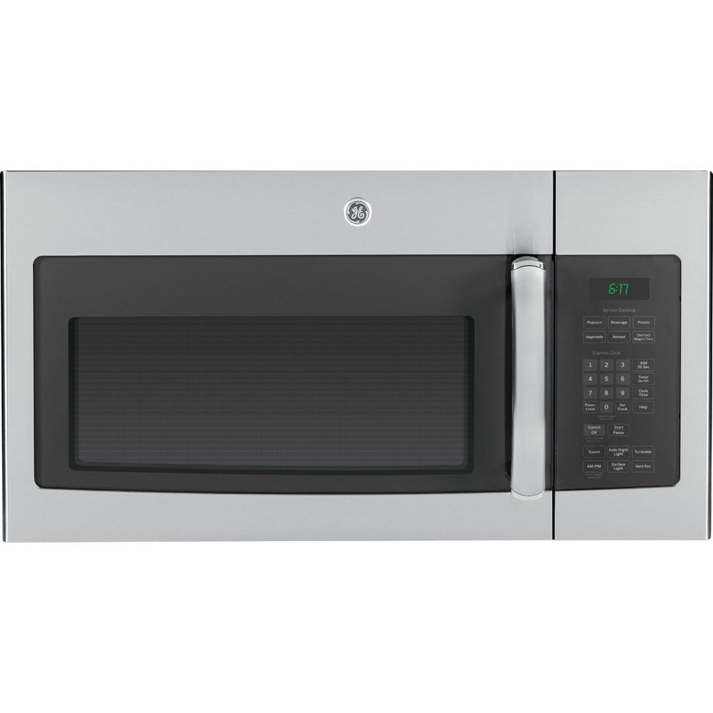 Click here for Ge 1.6 Cu. Ft. Over-The-Range Microwave Stainless... prices