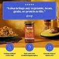 Loisa Organic Sazón Seasoning Powder, Salt-Free, No-MSG, No Artificial ...