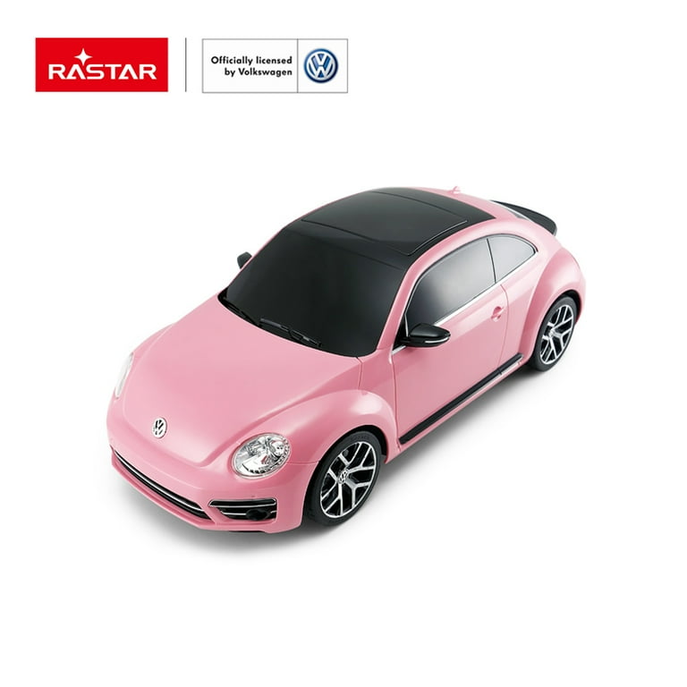 Volkswagen Beetle Light Pink