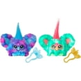 Furby Furblets 2-Pack, Mini Friends Luv-Lee & Mello-Nee, 45+ Sounds ...