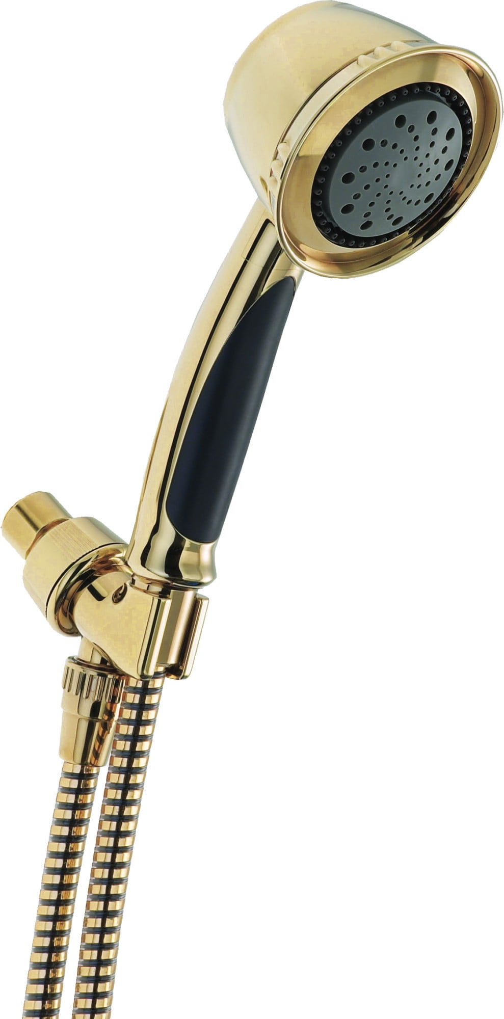 Delta Universal Showering Components 5-Setting Traditional Hand Shower ...