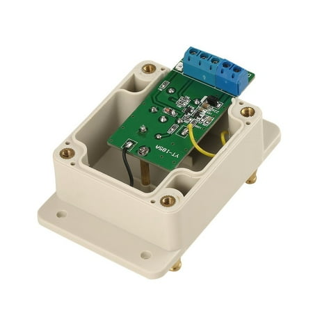 High Sensitive Water Immersion Sensor Water Liquid Overflow Leak ...