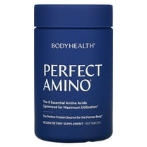 BodyHealth PerfectAmino Vegan Amino Acid Supplements, 150 Tablets ...