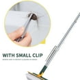 Bathroom Floor Brush Wall Corner Brush, Multi-surface Scrubber, Modern ...
