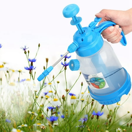 Noref Water Sprayer, 1.2L Hand Held Garden Sprayer Water Pump Sprayers ...