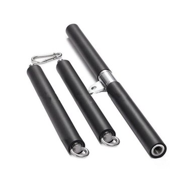 GymPin 6" Weight Stack Extender Pin for Home Gym Cable Machines, Add ...