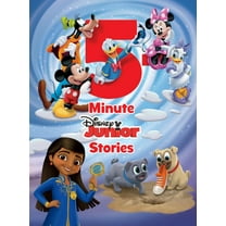 DISNEY BOOK GROUP STAFF: 5-Minute Sleepy Time Stories (Hardcover ...