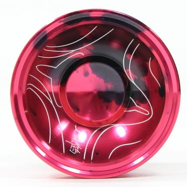 MAGICYOYO Locus V6 Yo-Yo - Aluminum Responsive YoYo - Great for ...