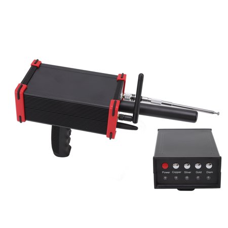 Metal Treasure Scanner, Precise Positioning Red Intelligent Modular ...