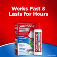 Cortizone-10 1% Hydrocortisone Anti Itch Roll-on Liquid for Eczema and ...