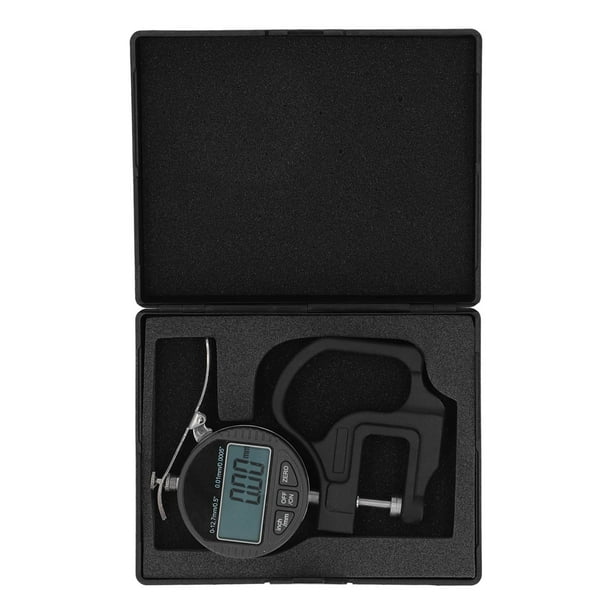 Precise Digital Thickness Gauge,Digital Percentage Thickness Gauge ...