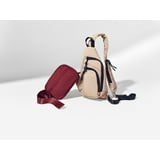 Athletic Works Women's Crossbody Sling Bag, Mocha Delight - Walmart.com