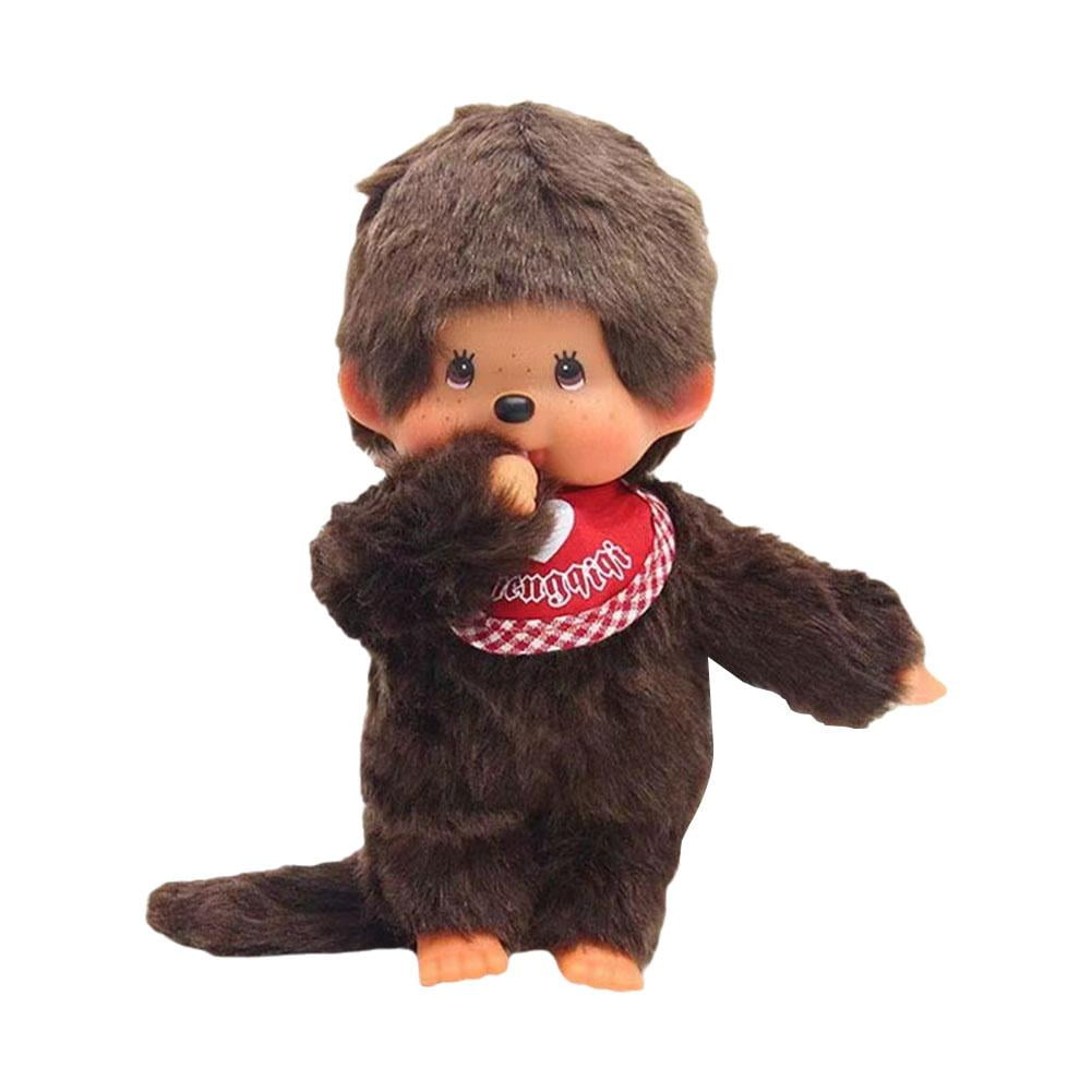 Click here for Unbranded Soft Brown Plush Toy 20cm Tall Cuddly St... prices