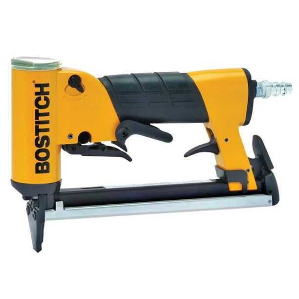 Bostitch - 21684B-E Pneumatic Wide Crown Stapler 84 Series - Walmart.ca
