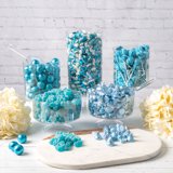 Just Candy Light Blue Candy Buffet, Feeds 12-24, Perfect for Party ...