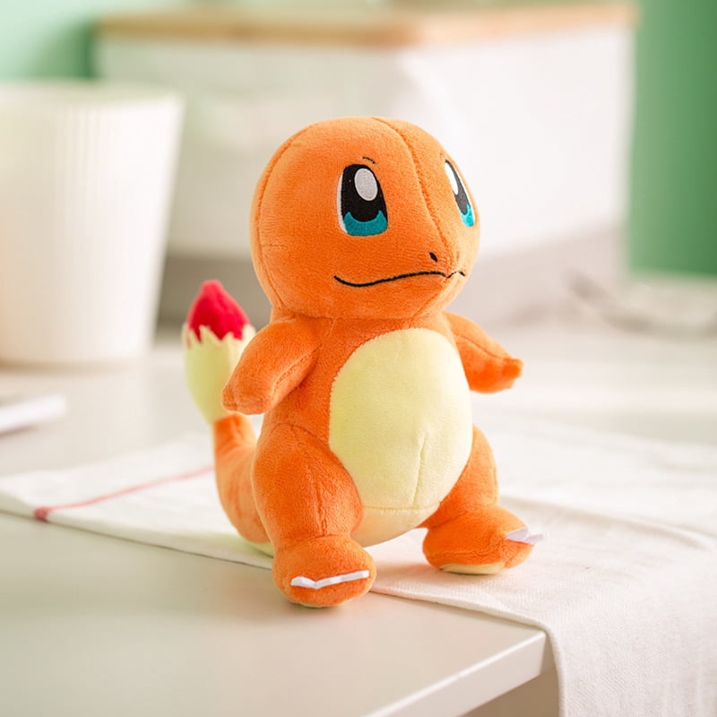 Pokemon Molusco Charmander 22cm | Bodega Aurrera en línea