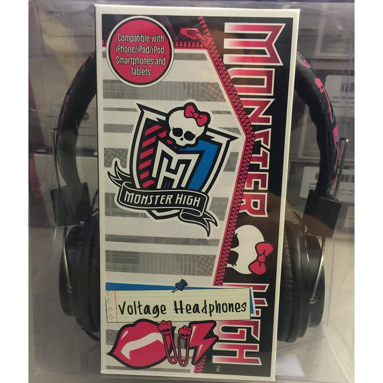 Monster Headphones Logo