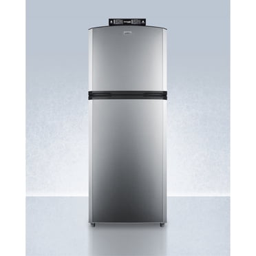 Norcold N10DCSSL Refrigerator 10 CF DC LH - Walmart.com