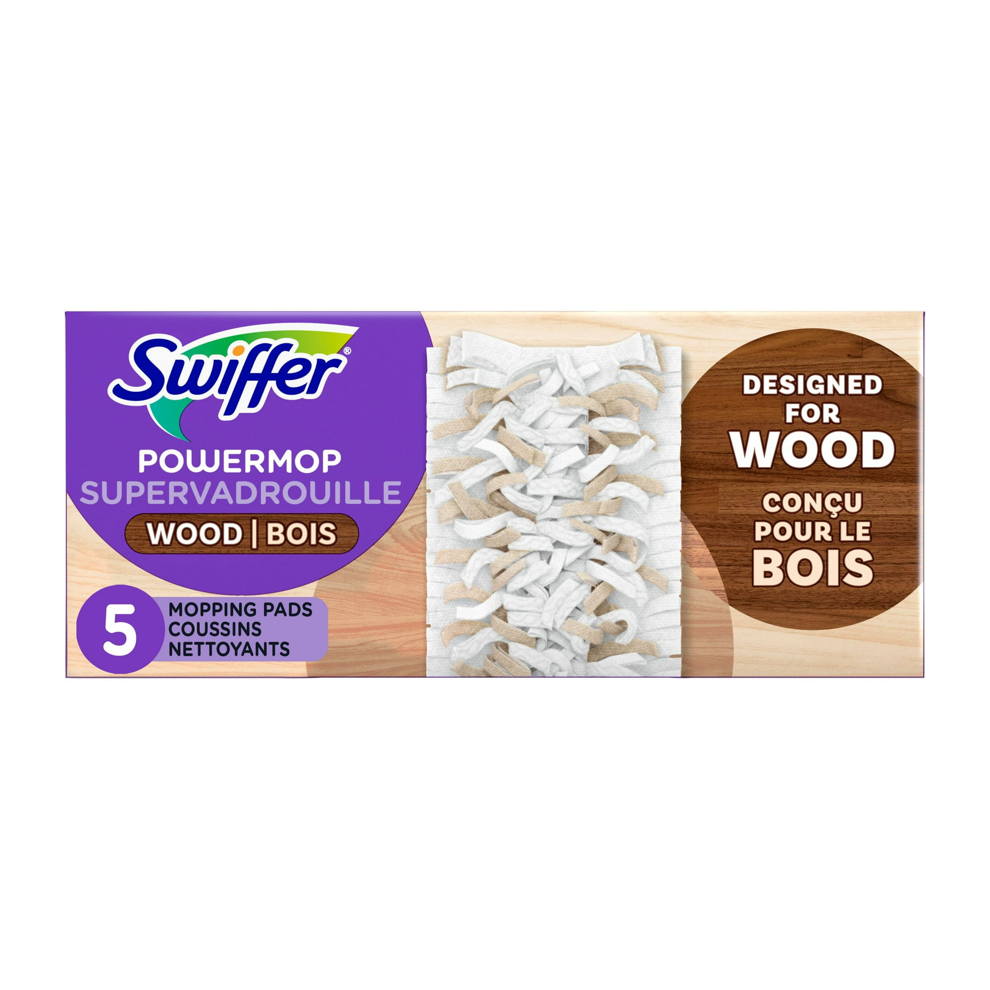 Click here for Swiffer Powermop Wood Mopping Pad Refills For Floo... prices